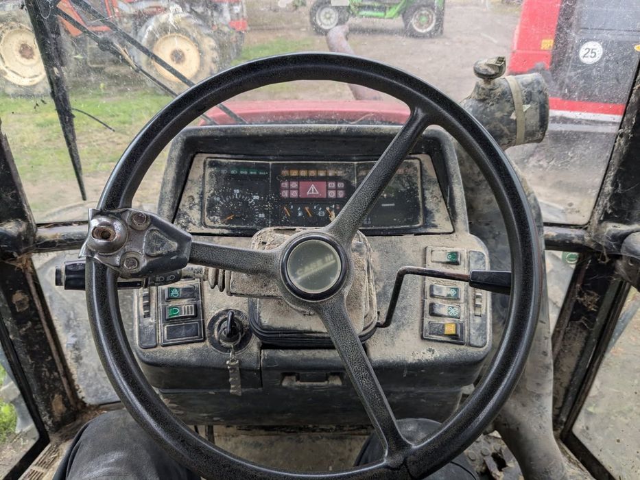 Case Cs 110 uszkodzony Próba • OLX.pl