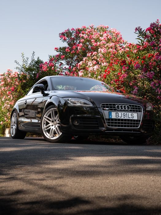 Audi TT 8j 2 0 TFSI DSG Full Sline S o Pedro Do Sul V rzea E Bai es