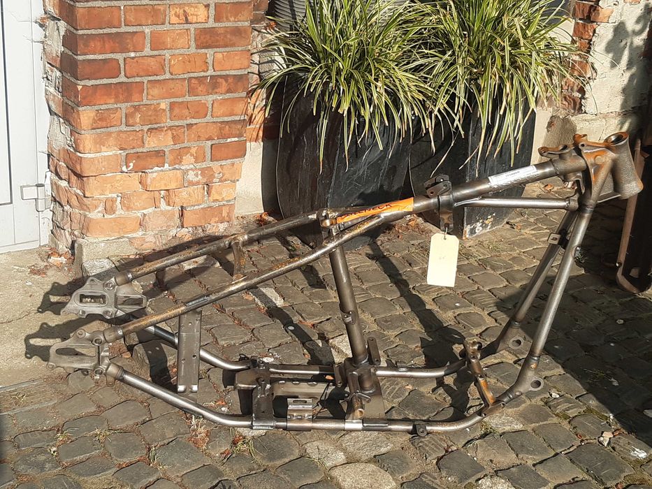 Harley Davidson Rama VG Big Twin Flathead Knucklehead Panhead UL FL EL ...