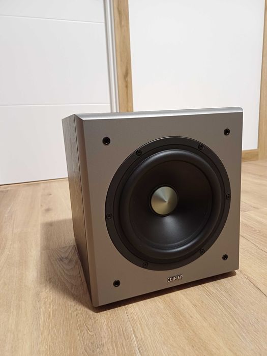 Edifier T5 Subwoofer 70W Preto Albufeira E Olhos De Água • OLX.pt