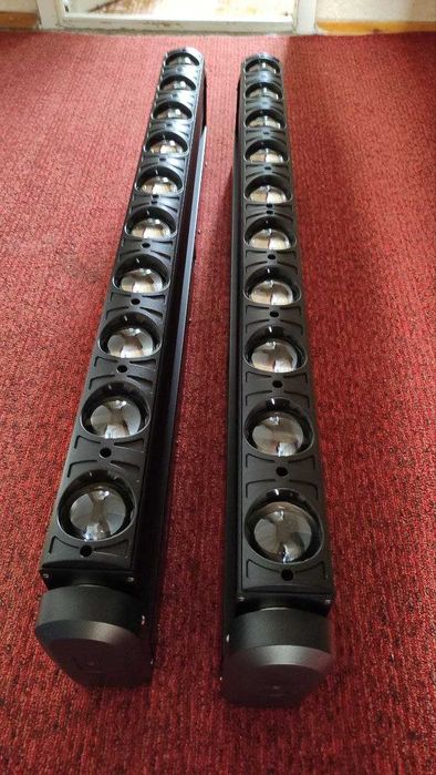 LED BAR BEAM cвітлодіодний прилад 10x40W pixel лед бар бим бім: 11 500 ...