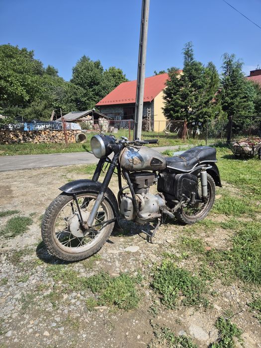 Simson awo 250 avo Zmysłówka • OLX.pl