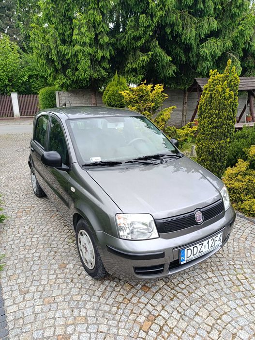 Fiat Panda, Salon Polska,35 tys przebieg,1 właściciel od nowosci ...