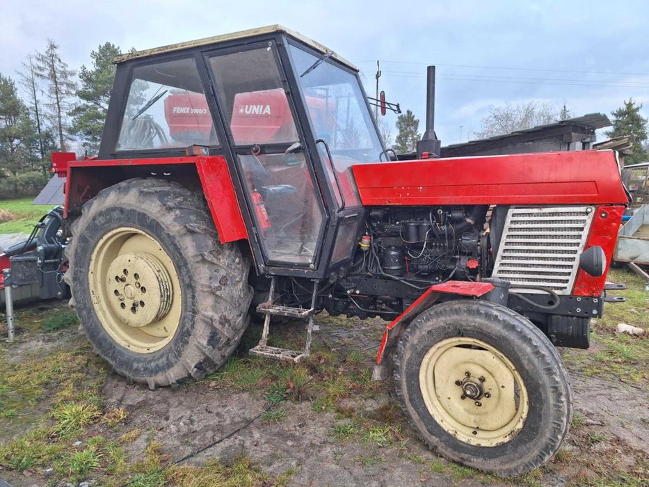 Sprzedam Ciągnik Ursus C385 Namysłów • OLX.pl