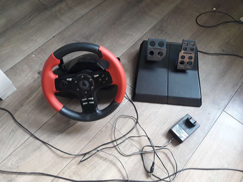 Kierownica Logitech Formula Force EX Force feedback!!! Łysomice • OLX.pl