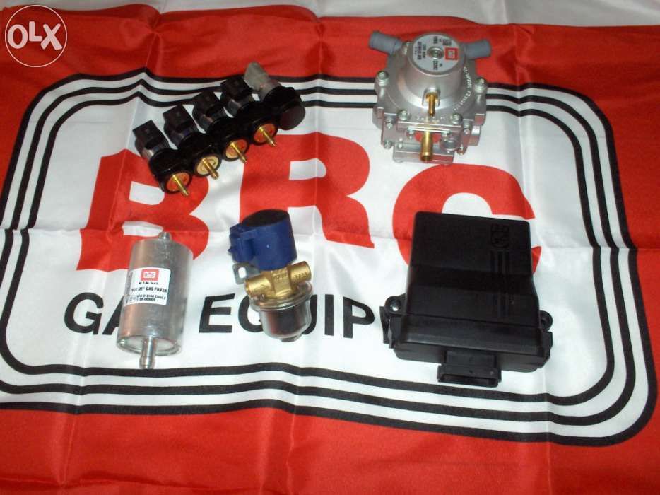 Kit Gpl - Peças e Acessórios - OLX Portugal