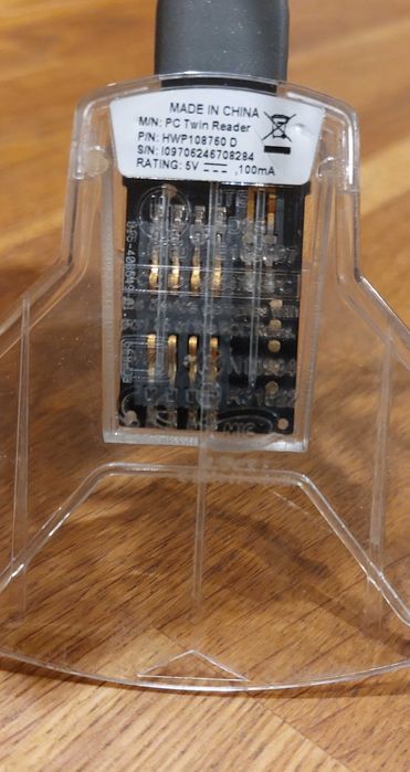 Zestaw Do Podpisu Elektroniczego Certum Zestaw Mini Usb