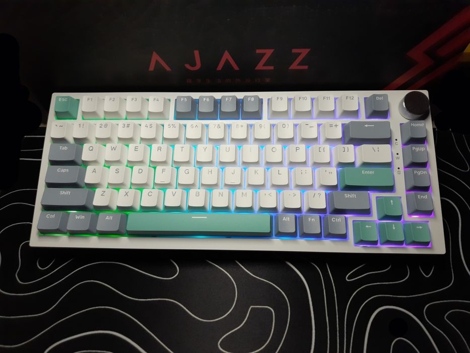 ‼️AJAZZ Ak75 PRO‼️: 1 699 грн. - Периферийные устройства Николаев на Olx