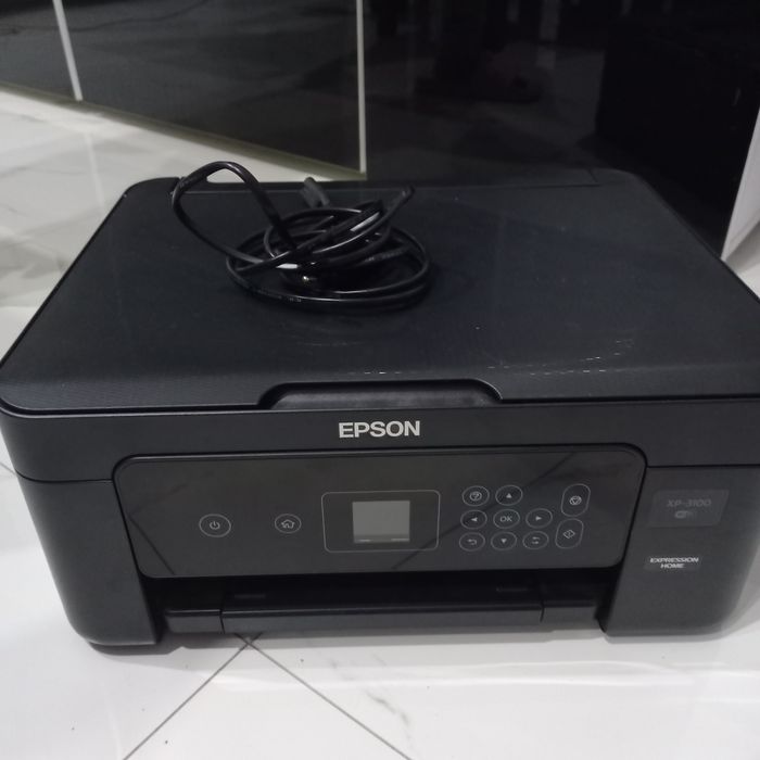 Sprzedam drukarkę Epson XP-3100 wifi Dąbrowa Biskupia • OLX.pl