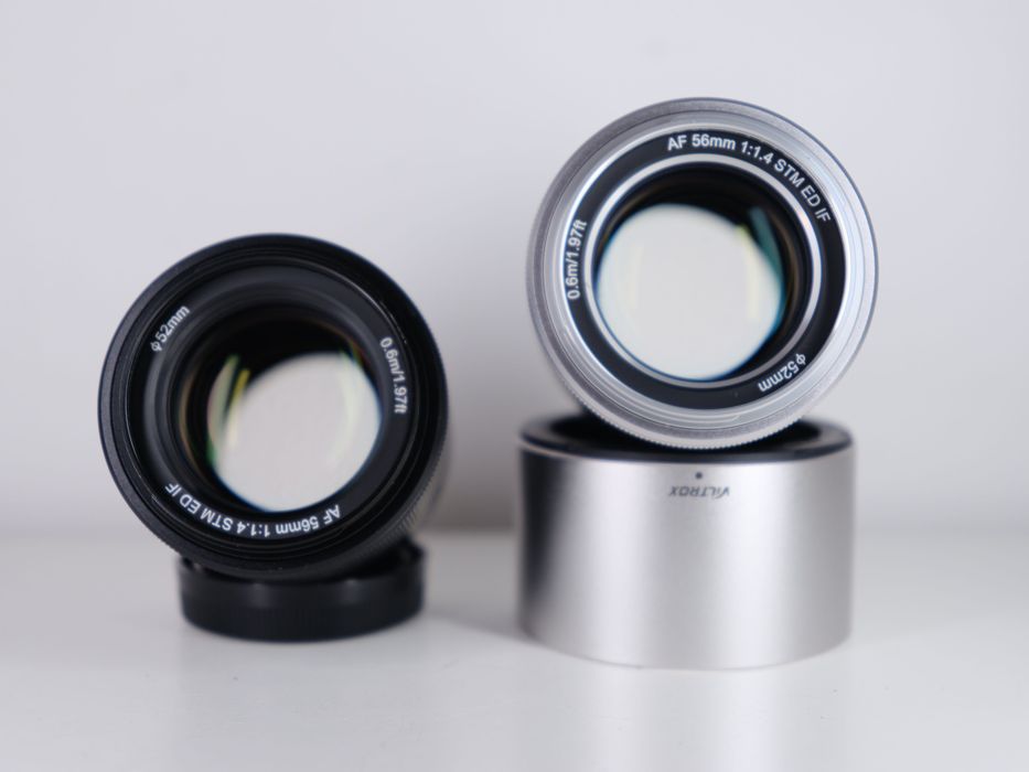 Viltrox AF 56mm f/1.4 STM Fuji X | Canon M + гарантія / без передоплат ...