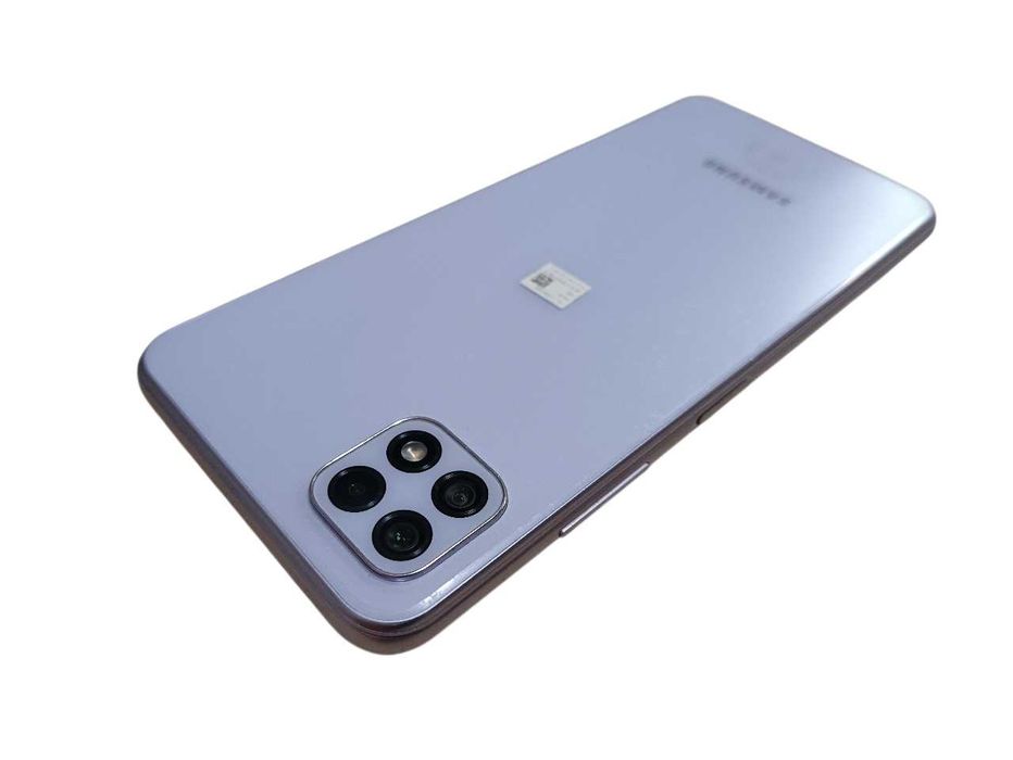 Smartfon SAMSUNG Galaxy A22 4/128GB 5G 6.6" 90Hz Biały SM-A226 Puck ...