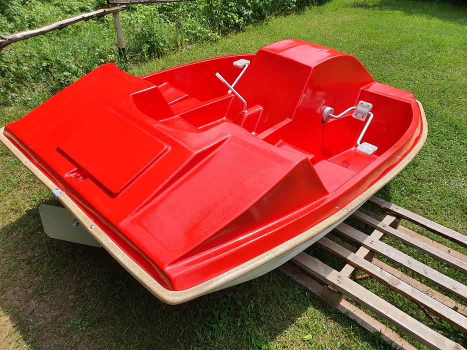 Rower wodny stan bardzo dobry Droszków • OLX.pl