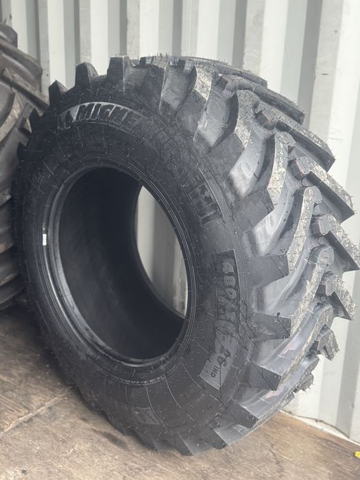 Michelin 440/80-28 Power CL 16.9-28 Koparko-Ładowarka Wolbrom • OLX.pl
