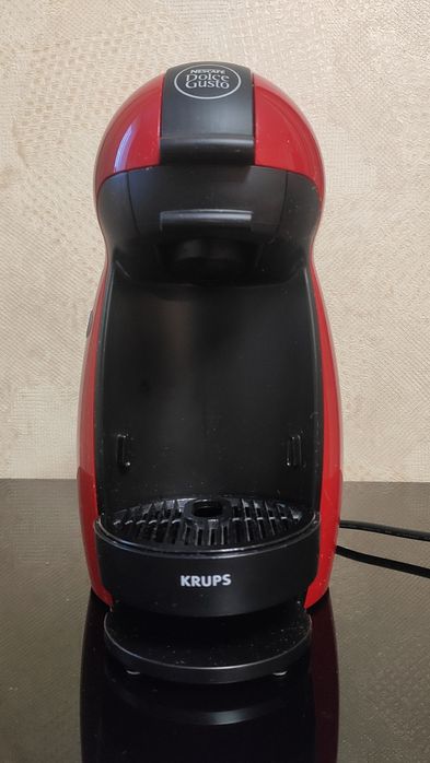 Капсульна кавомашина Nescafe Dolce Gusto KRUPS: 1 700 грн. - Кавоварки ...