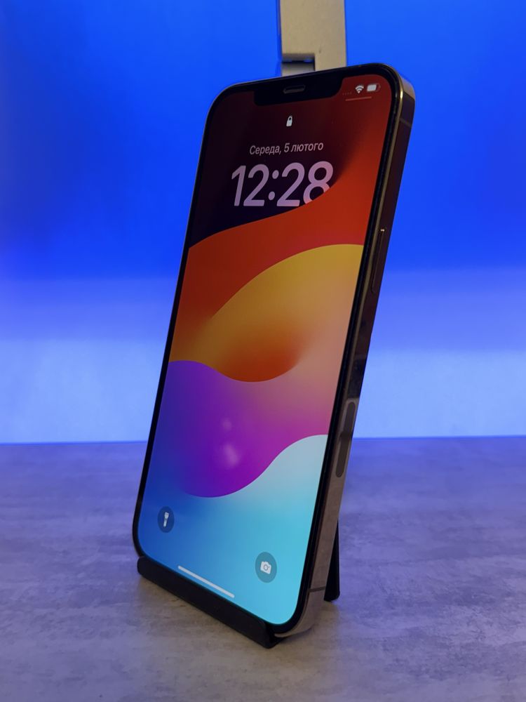 Iphone 12 pro max 256 gb (айфон 12 про макс) - Ідеальний стан: 18 200 ...
