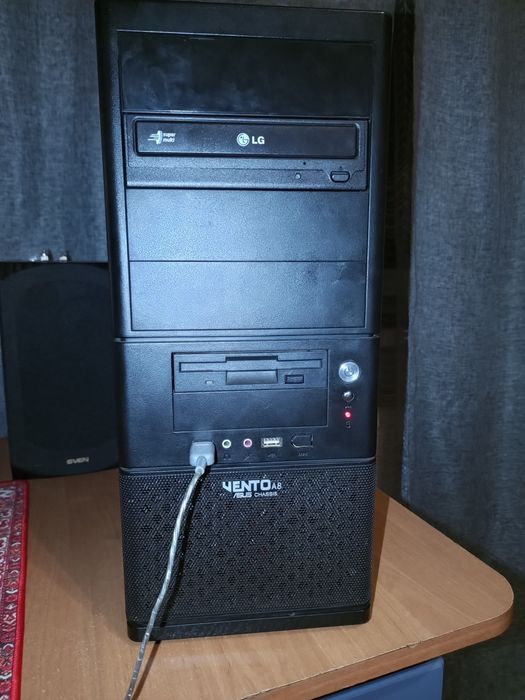 PC Системний блок: 2 100 грн. - Настільні комп'ютери Коростишів на Olx