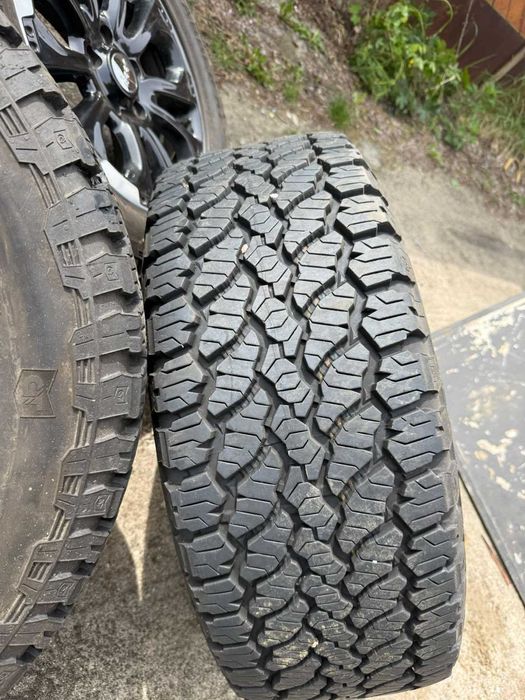 Шини Grabber AT3 265/60 R18 Диски Колеса 5/127 R18 на Jeep Dodge: 1 200 ...