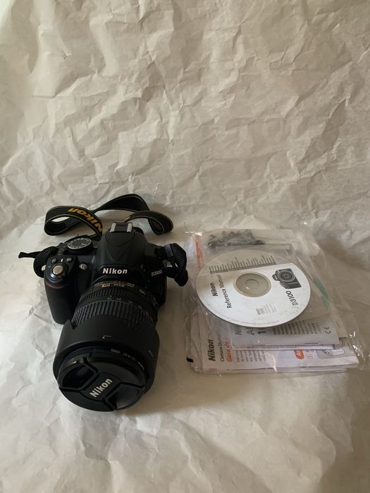 Camera fotografica digital Nikon D3100 Carcavelos E Parede • OLX Portugal