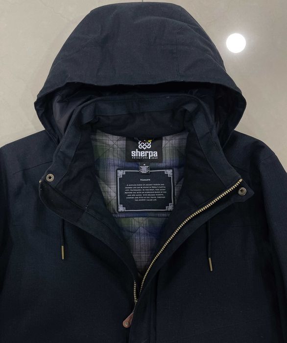 SHERPA ADVENTURE GEAR (Nepal) Kathmandu Parka р.M (NEW!Оригінал!SALE ...