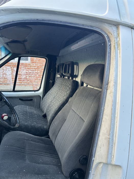 Газель Газ 2705 на ходу: 1 200 $ - ГАЗ Городок на Olx