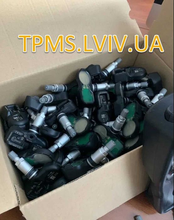 Датчик давления шин. Для многих автомобилей мира. Гарантия 1 год: 600 ...