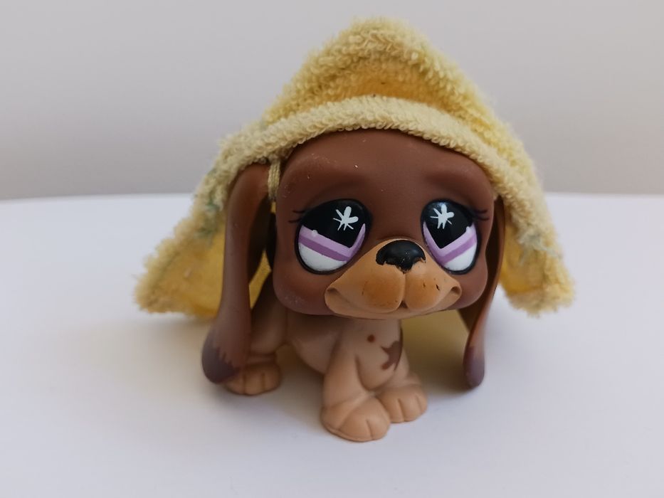 Littlest Pet Shop Conjunto Squeaky Clean Pets Almada, Cova Da Piedade ...