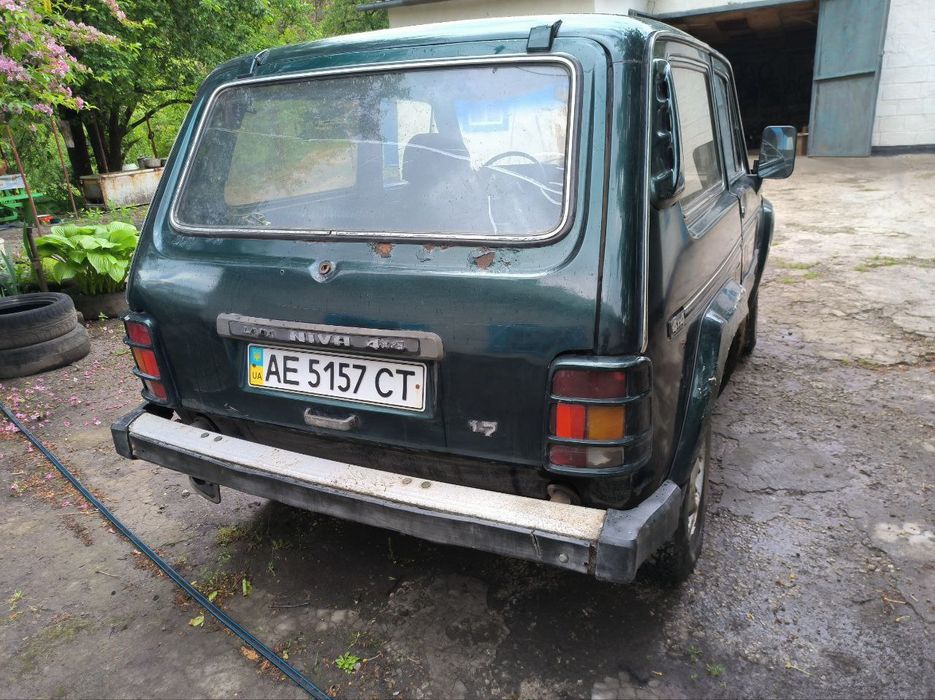 Нива Ваз 2121 на ходу: 30 000 грн. - ВАЗ Дніпро на Olx