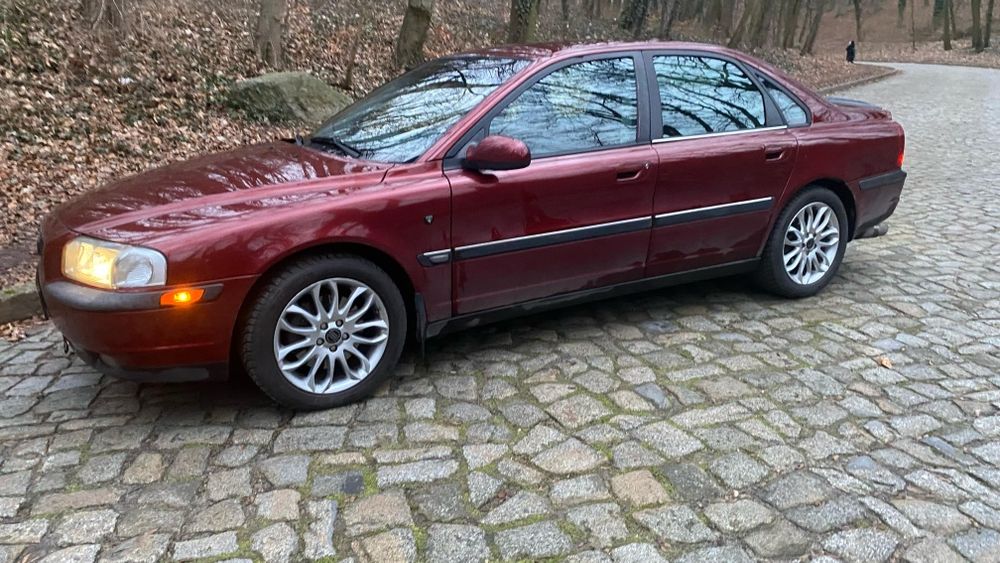 Sprzedam VOLVO S80 2.4D5 Gorzów Wielkopolski • OLX.pl