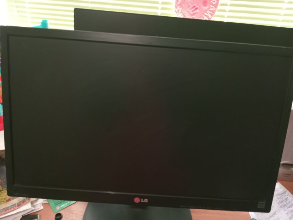 Монитор LG 22m35А: 1 000 грн. - Монітори Новий Буг на Olx