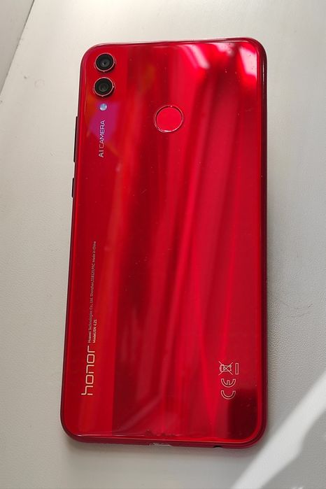 Honor 8X 4/64Gb Red.: 2 600 грн. - Мобільні телефони / смартфони Кривий ...