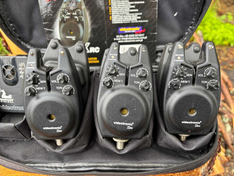 Videotronic Xrc 2+1 Sygnalizatory brań z wieczystą gwarancją Bydgoszcz • OLX.pl