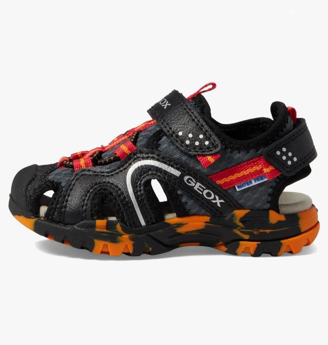 Geox Borealis трековые босоножки сандалии 35 р: 1 300 грн. - Дитяче ...