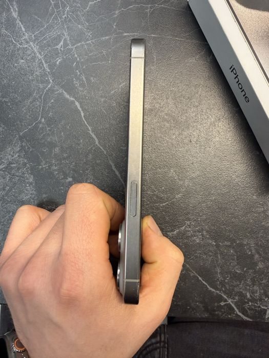 IPhone 15 Pro 256 Gb Natural Titanium: 29 000 грн. - Смартфони ...