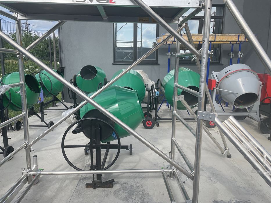 Бетонозмішувачі «СКІФ»,бетономішалки: 8 900 грн. - Електроінструмент ...