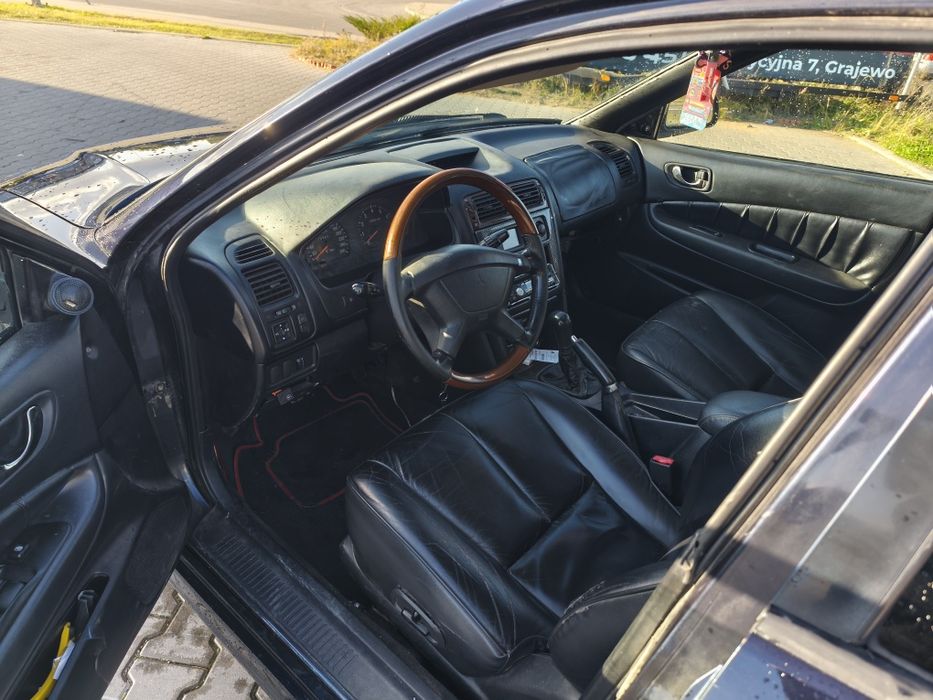 Mitsubishi Galant VIII 2.5 V6 + LPG Avance Grajewo • OLX.pl