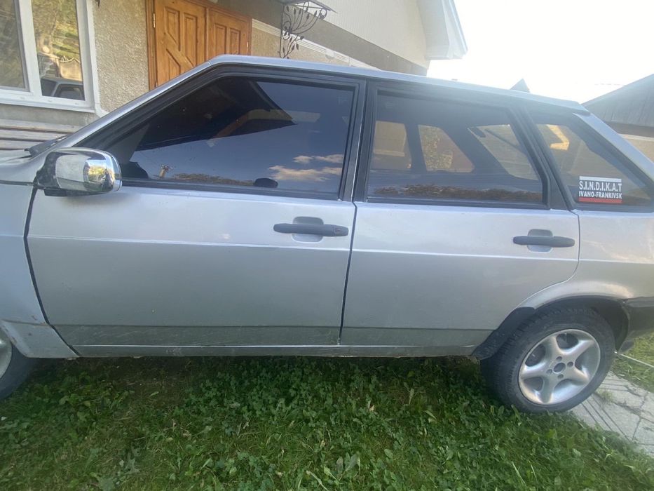 Двері ВАЗ-2109,21099,2114,2115 Samara: 1 600 грн. - Двері Білі Ослави на Olx