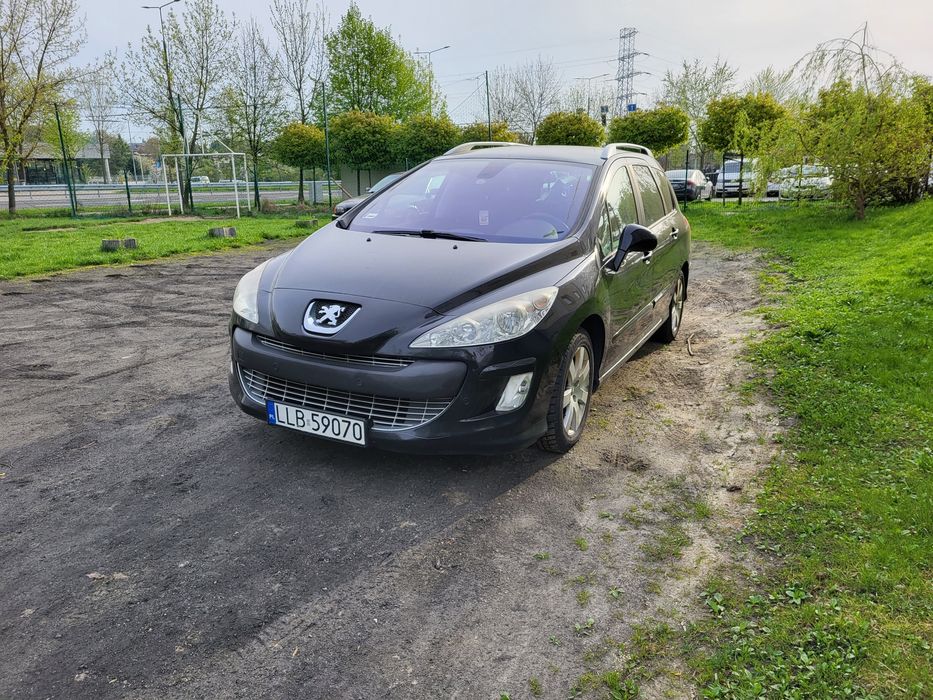 Peugeot 308 SW 1.6 150 kM Konopnica • OLX.pl