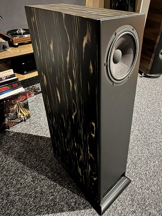 Kolumna podłogowa - Davis Acoustics MV One Master (za parę) Garwolin ...