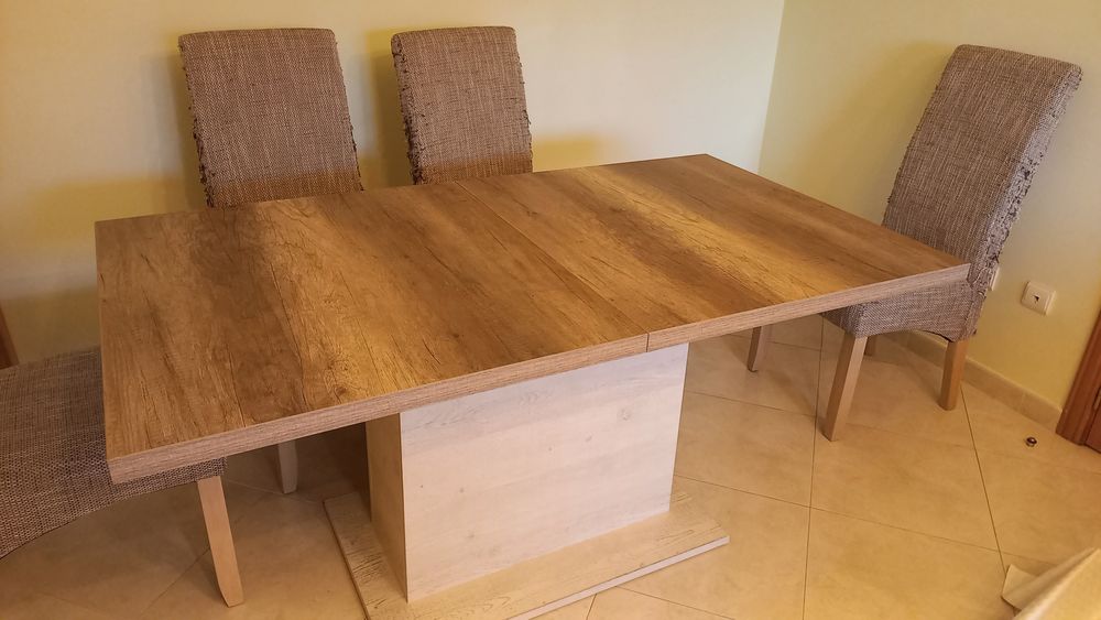 Mesa de Jantar - Modelo Verona Odivelas • OLX.pt