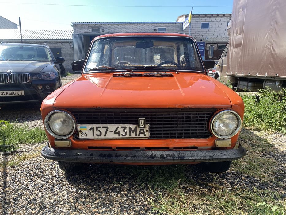 Жигули ВАЗ 2101: 400 $ - ВАЗ Черкаси на Olx