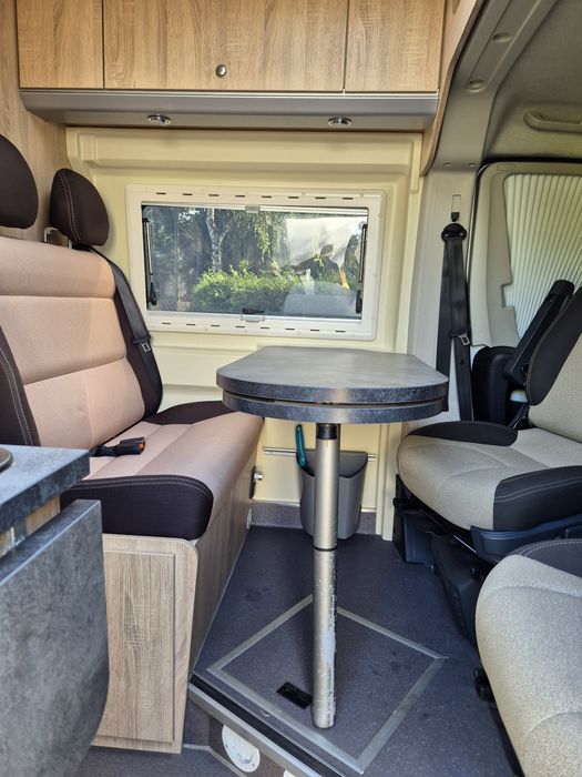 Kamper Van Cubes 600 Kuligów • OLX.pl