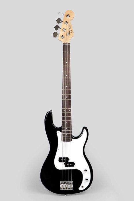 Бас-гітара Deviser L-B1-4 BK + кабель 3 метра: 4 699 грн. - Бас-гітари Одеса на Olx