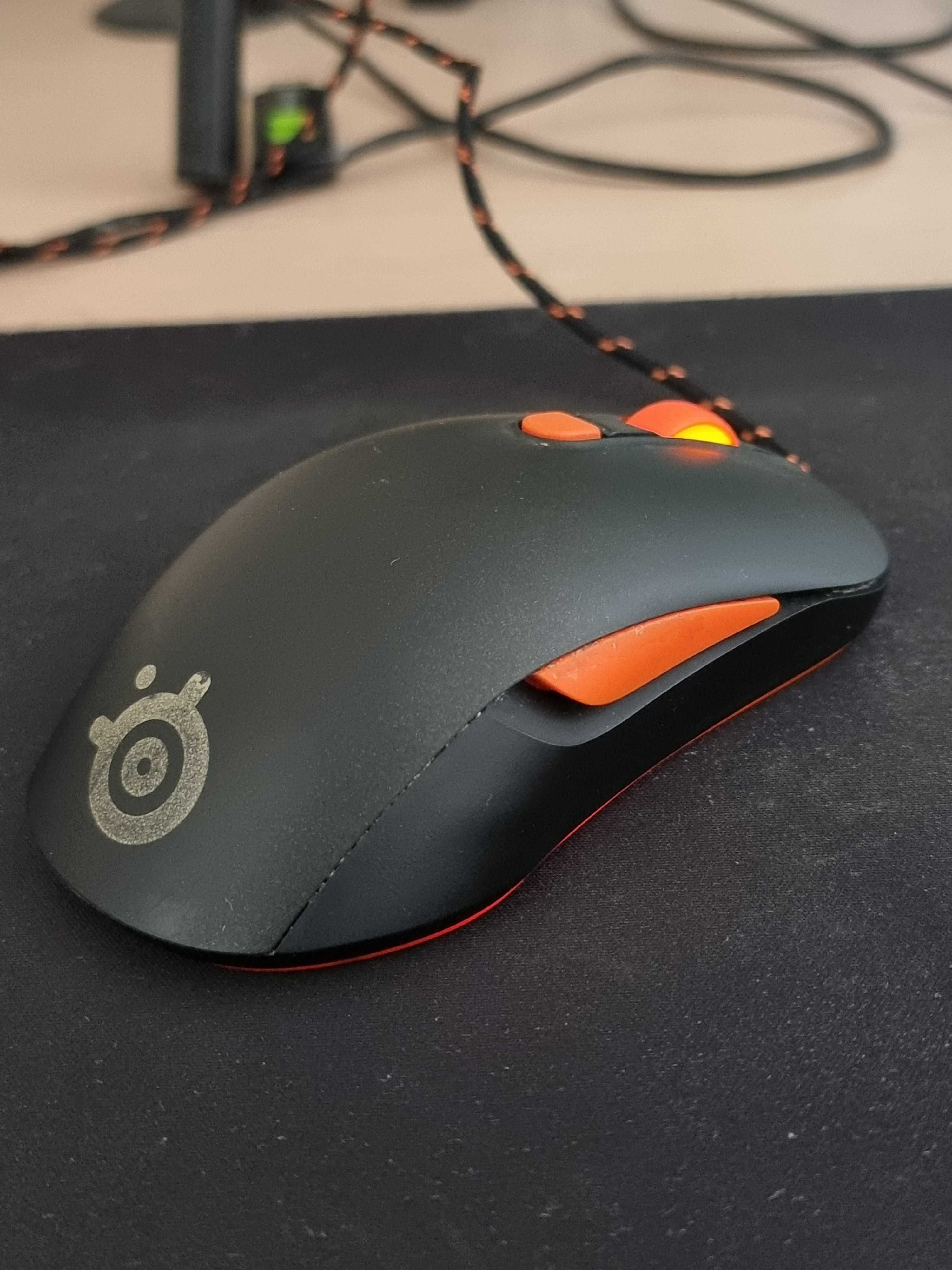 Ігрова мишка Steelseries Kana V2: 700 грн. - Периферійні пристрої Київ ...