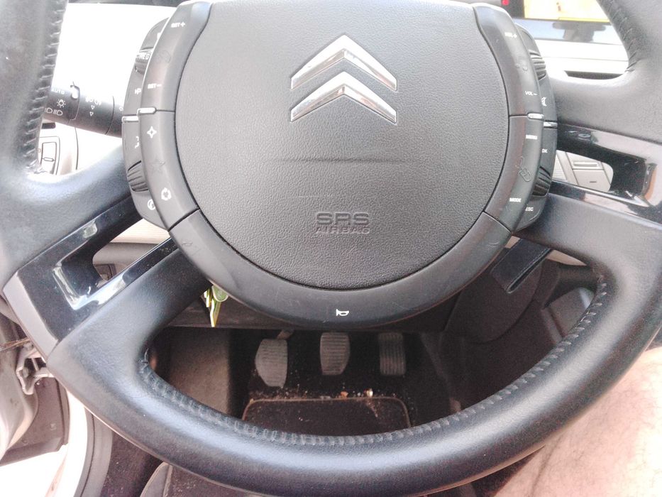 Citroën C4 Grand Picasso 1.6 HDi Exclusive (7 Lugares) Apenas 90.000km ...