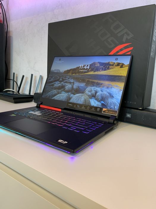 Asus Rog Strix G513 Poskwitów • OLX.pl