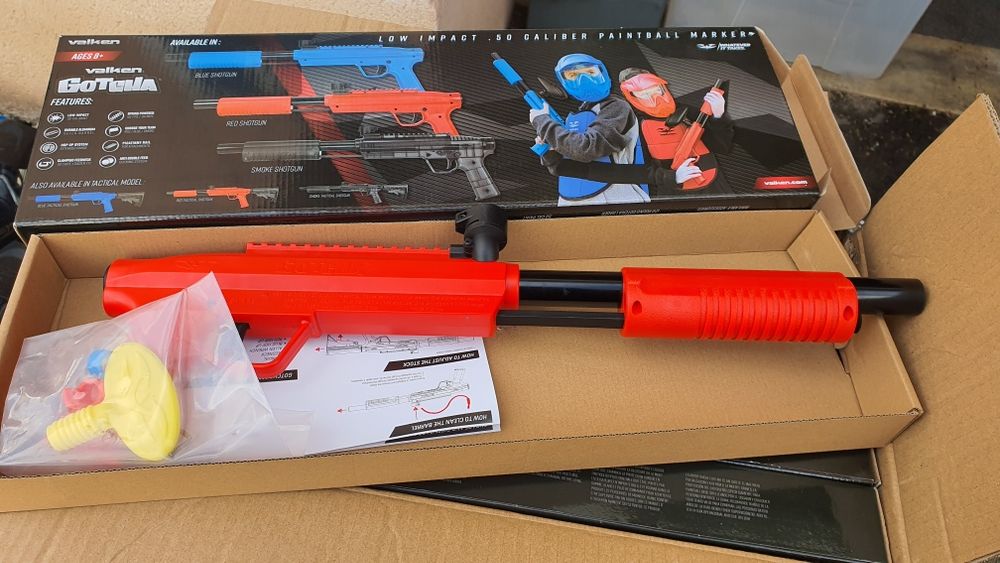 Splatmaster novo Santa Clara E Castelo Viegas • OLX Portugal