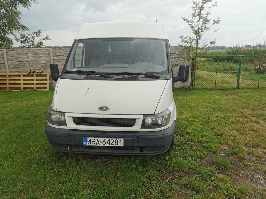 Ford Transit 2005 Grzmucin • OLX.pl