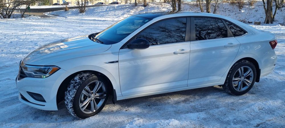 VW Jetta R-Line 2019 1.4 TOP комплектація: 16 700 $ - Volkswagen Львів ...