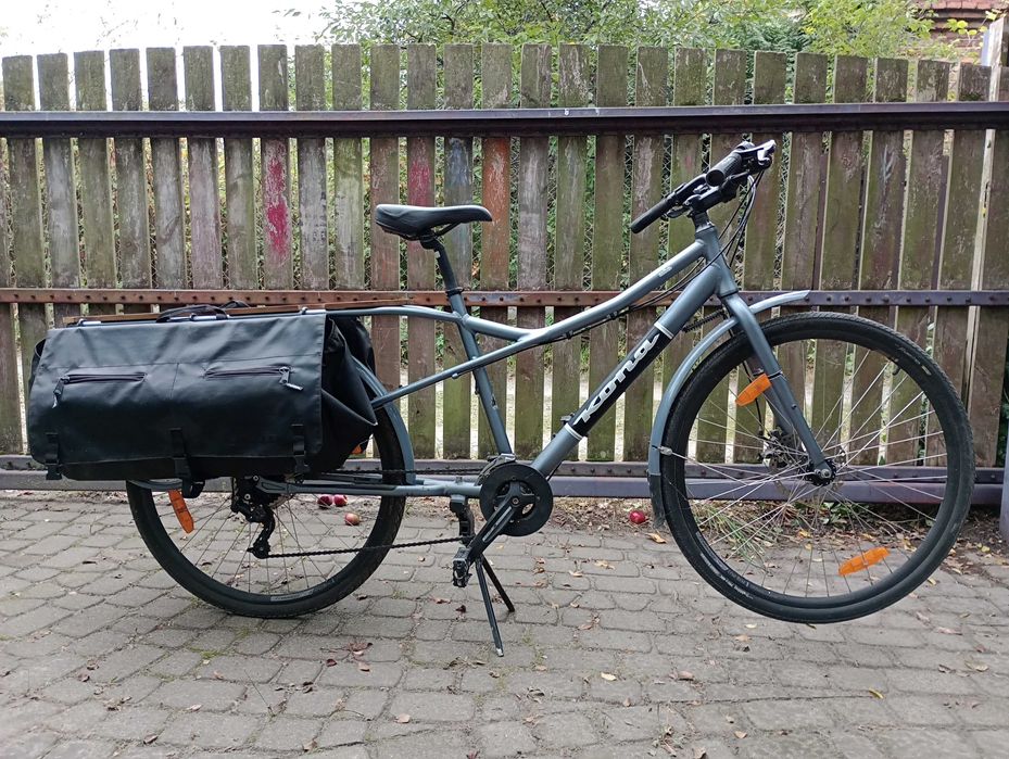 Rower Kona UTE używany Warszawa Wilanów • OLX.pl