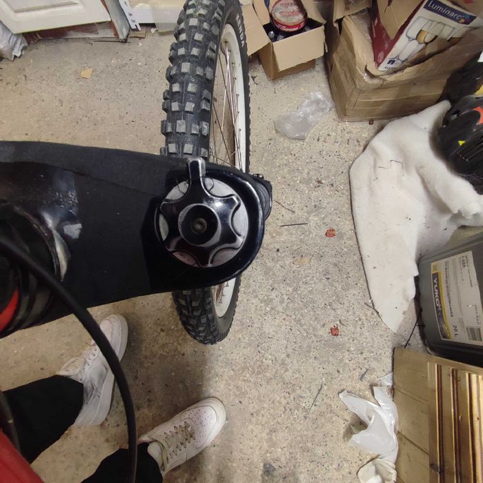 ДУЖЕ ХОРОШИЙ ТОРГ!!! Велосипед stark devolution: 32 000 грн. - Велосипеды Долина на Olx